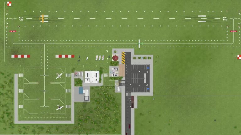 Airport Manager Sim: Manage Your Own Airport!