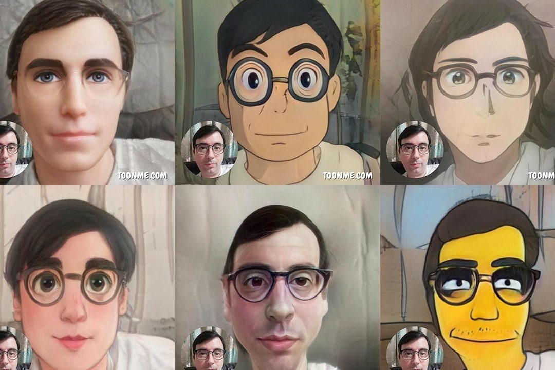 ¿Cómo crear tu versión de dibujo con ToonMe Online?