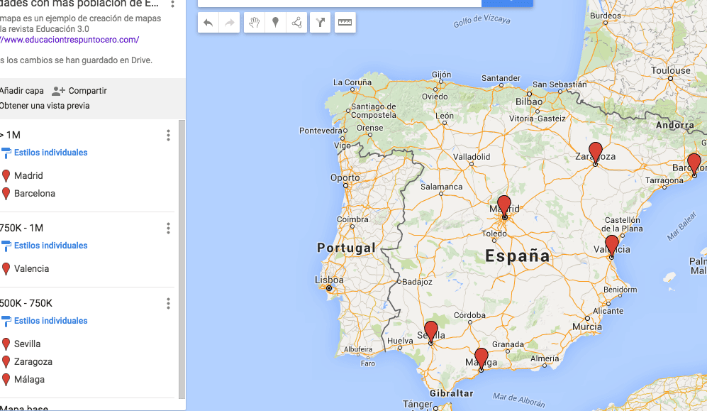 ¿Cómo hacer un Croquis en Google Maps de forma sencilla?