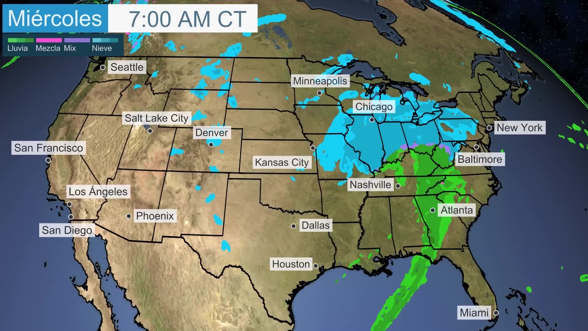 Consulta el Tiempo con The Weather Channel: Todo lo que Necesitas Saber
