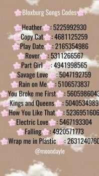 ¿Cuáles son los códigos de música más populares en Roblox?