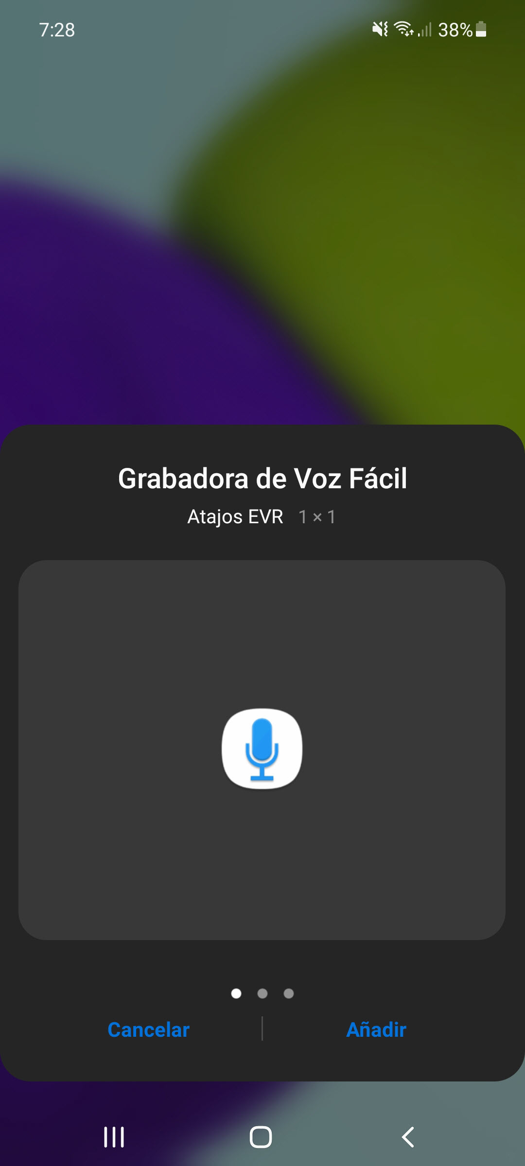 Grabadora de Voz: Graba audio fácilmente en tu móvil