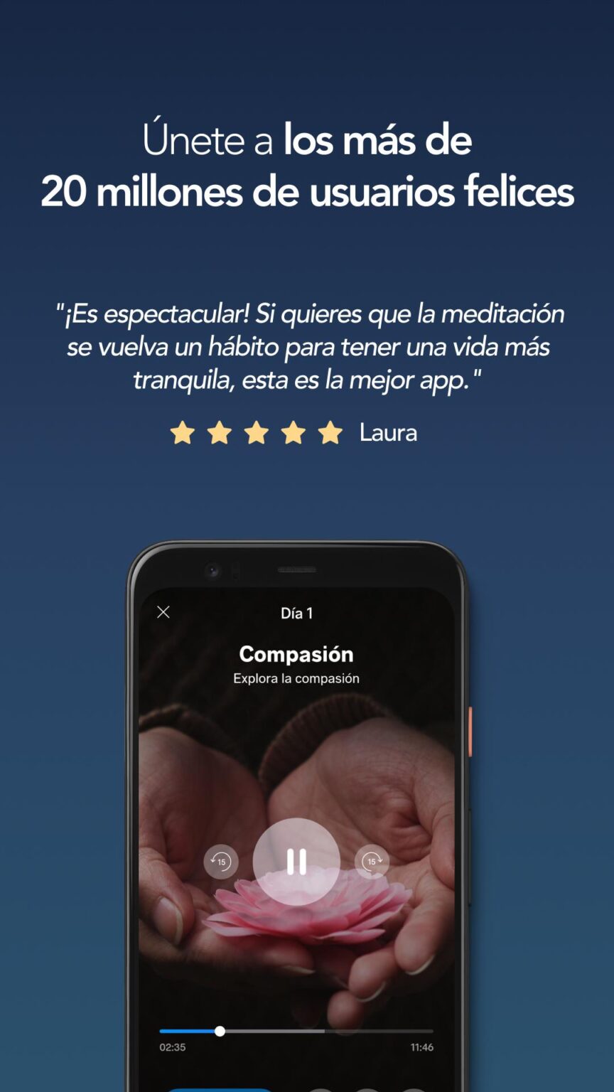 Meditopia: Meditación: Aplicación para meditar